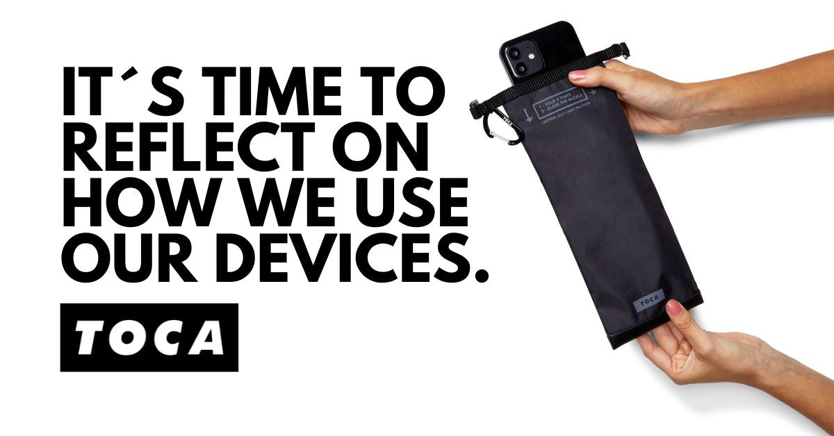 TOCA - NO SIGNAL SLEEVE